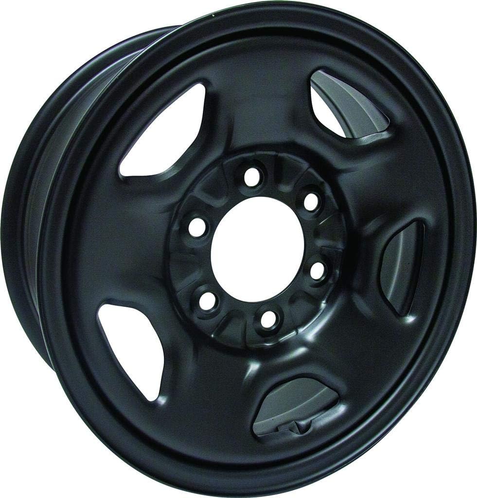 RTX, Steel Rim, New Aftermarket Wheel, 16X6.5, 6X139.7, 100.5, 25 ...
