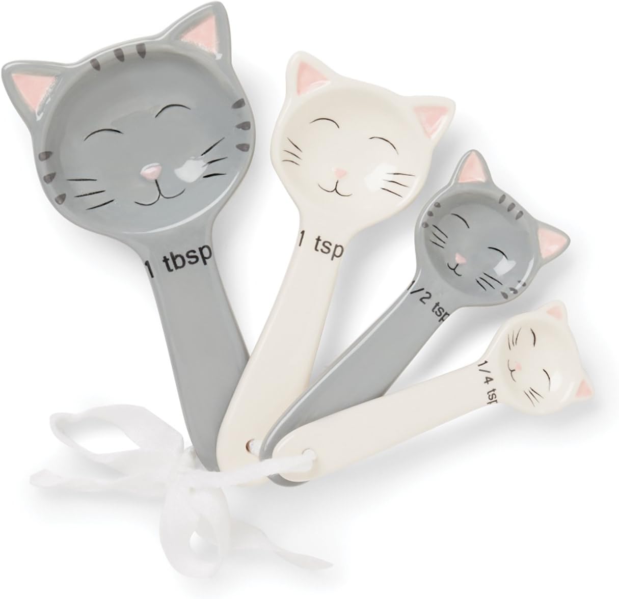Amazon.com: Cat Spoon Rest for Stove Top Ceramic Soup Spoon Holder for ...