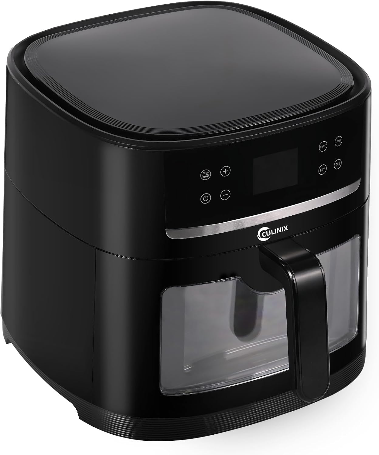 Amazon.com: CULINIX 8L Large Air Fryer, AI Intelligent Recognition Cooking Air Fryer with Window ...