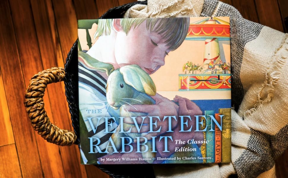 The Velveteen Rabbit Hardcover: The Classic Edition by The New York ...