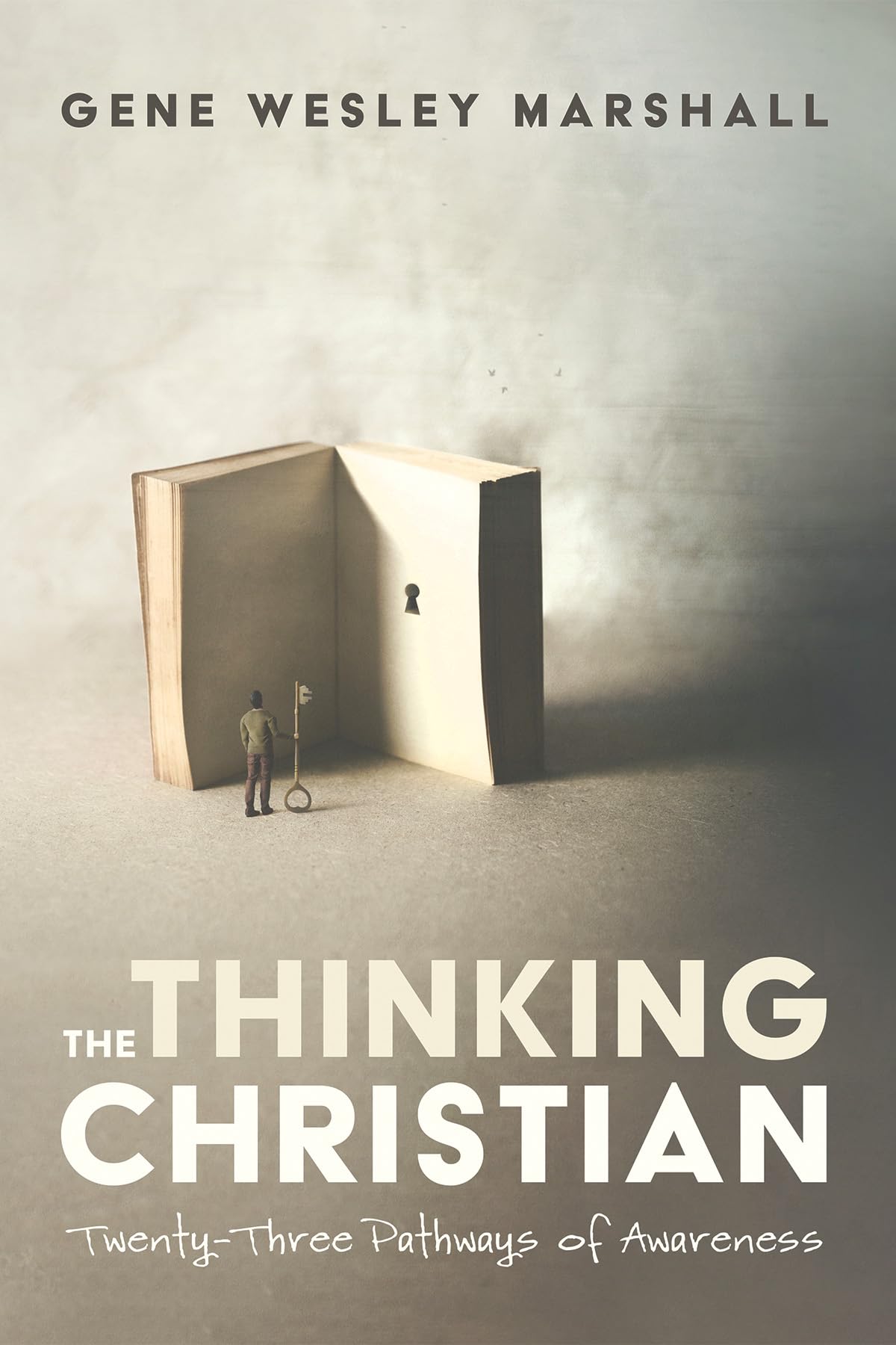 The Thinking Christian: Twenty-Three Pathways of Awareness: Marshall ...