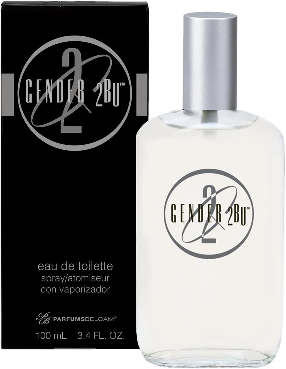Amazon.com : PB ParfumsBelcam Gender 2 BU Eau De Toilette Spray, Our ...
