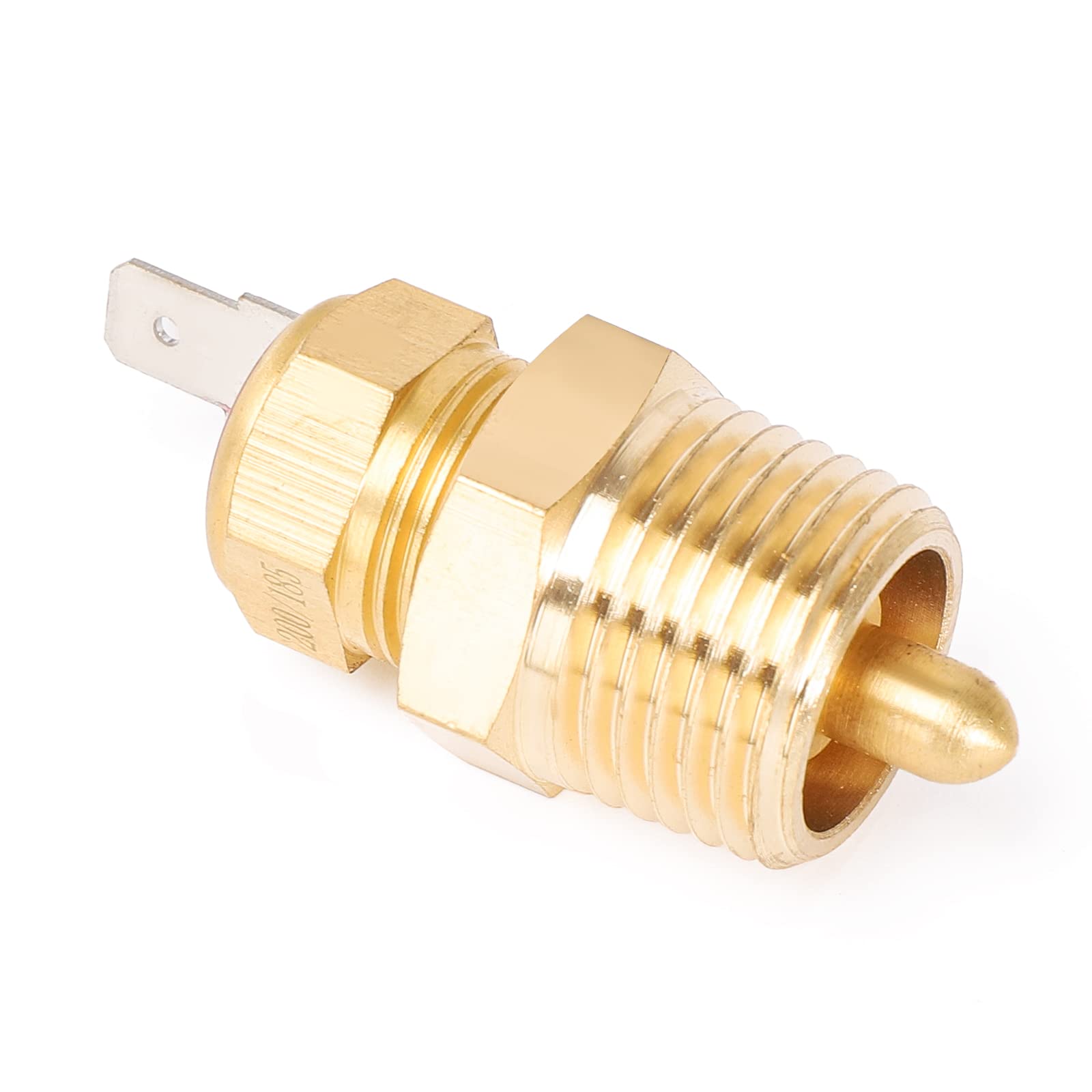 Fan Temperature Switch 200 To 185 Degree Electric Engine Cooling Fan Thermostat