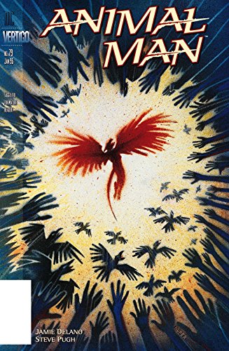 Amazon.com: Animal Man (1988-1995) #79 eBook : Delano, Jamie, Kuper ...