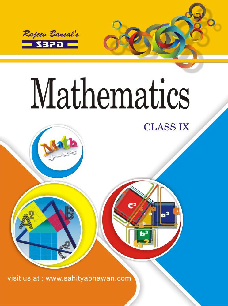 Mathematics For Class 9 : Amazon.in: Books
