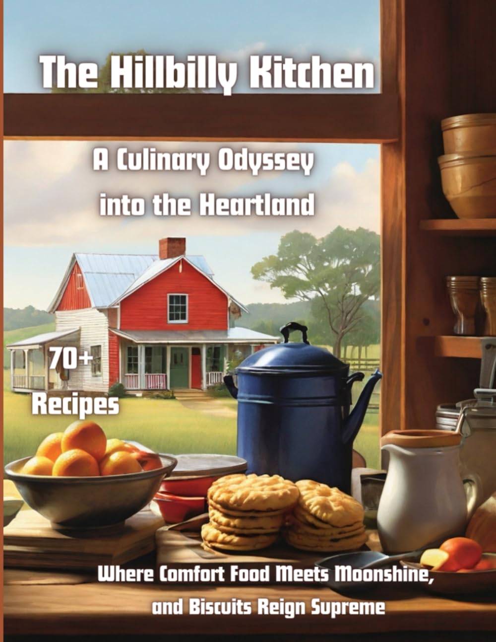 The Hillbilly Kitchen: A Culinary Odyssey into the Heartland. Where ...