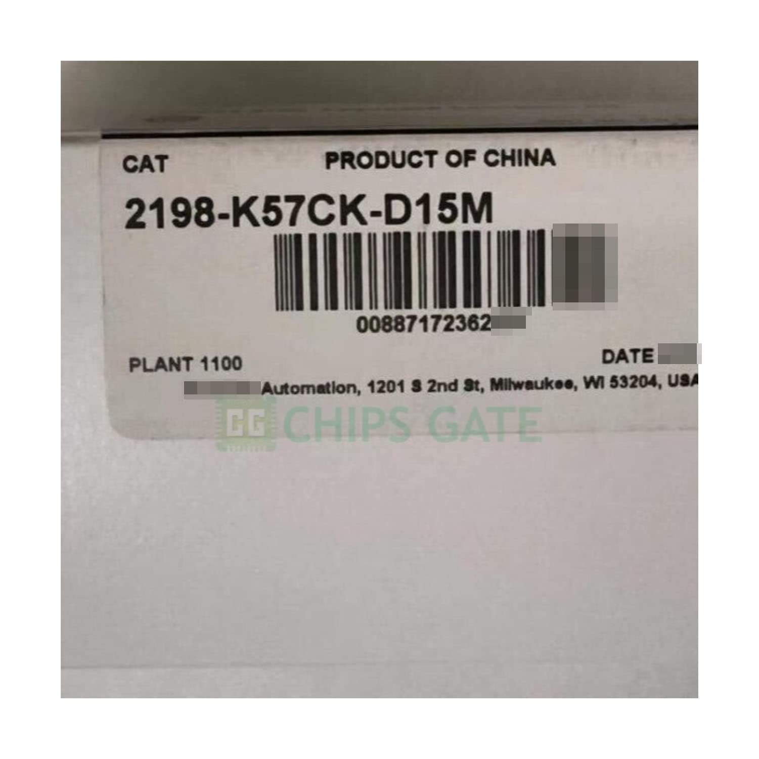 Amazon.com: Open 2198-K57CK-D15M Motor Feedback Connector D-Sub ...