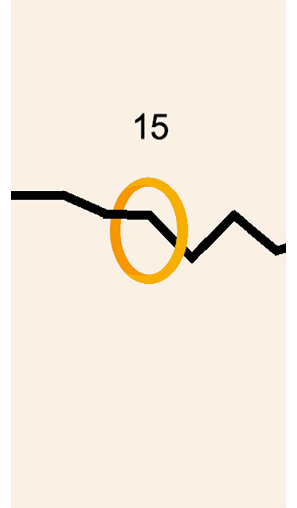 Tap Up Circle: a fun endless game! - App on Amazon Appstore