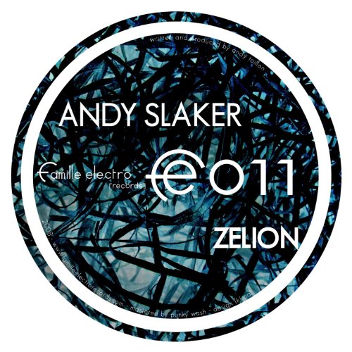 Play Zelion by Andy Slaker on Amazon Music