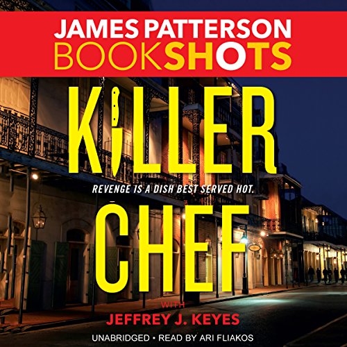 Amazon.com: Killer Chef (Audible Audio Edition): James Patterson ...