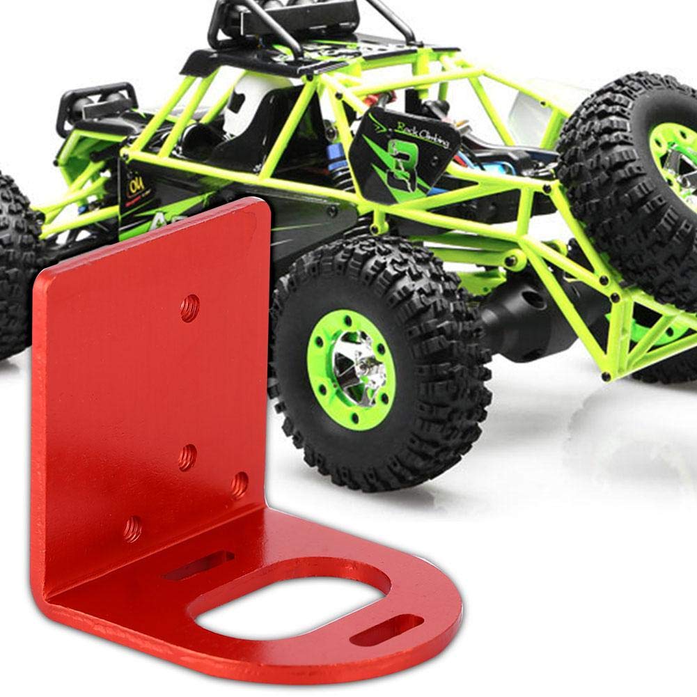 RC Car Parts Metal RC Motor Mount Base Holder For 540 3660 3650 Motors ...
