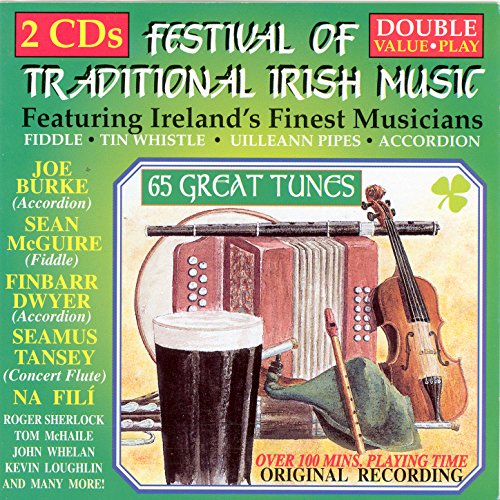 Festival Of Traditional Irish Music by Various artists on Amazon Music ...