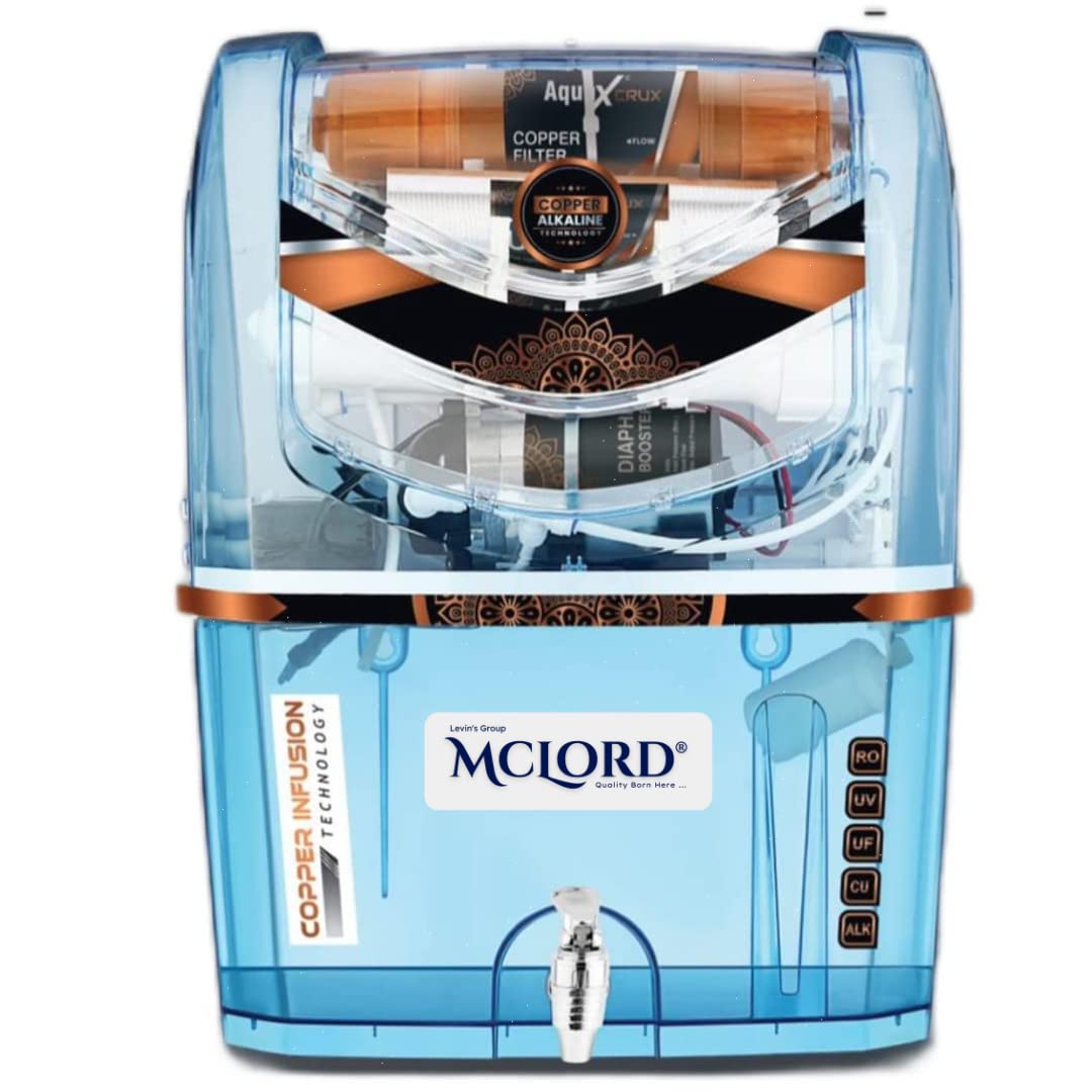 Buy AQUA GRAND PLUS (CRUX) MODEL WITH MCLORD BRAND| (RO WITH UV,MTDS ...