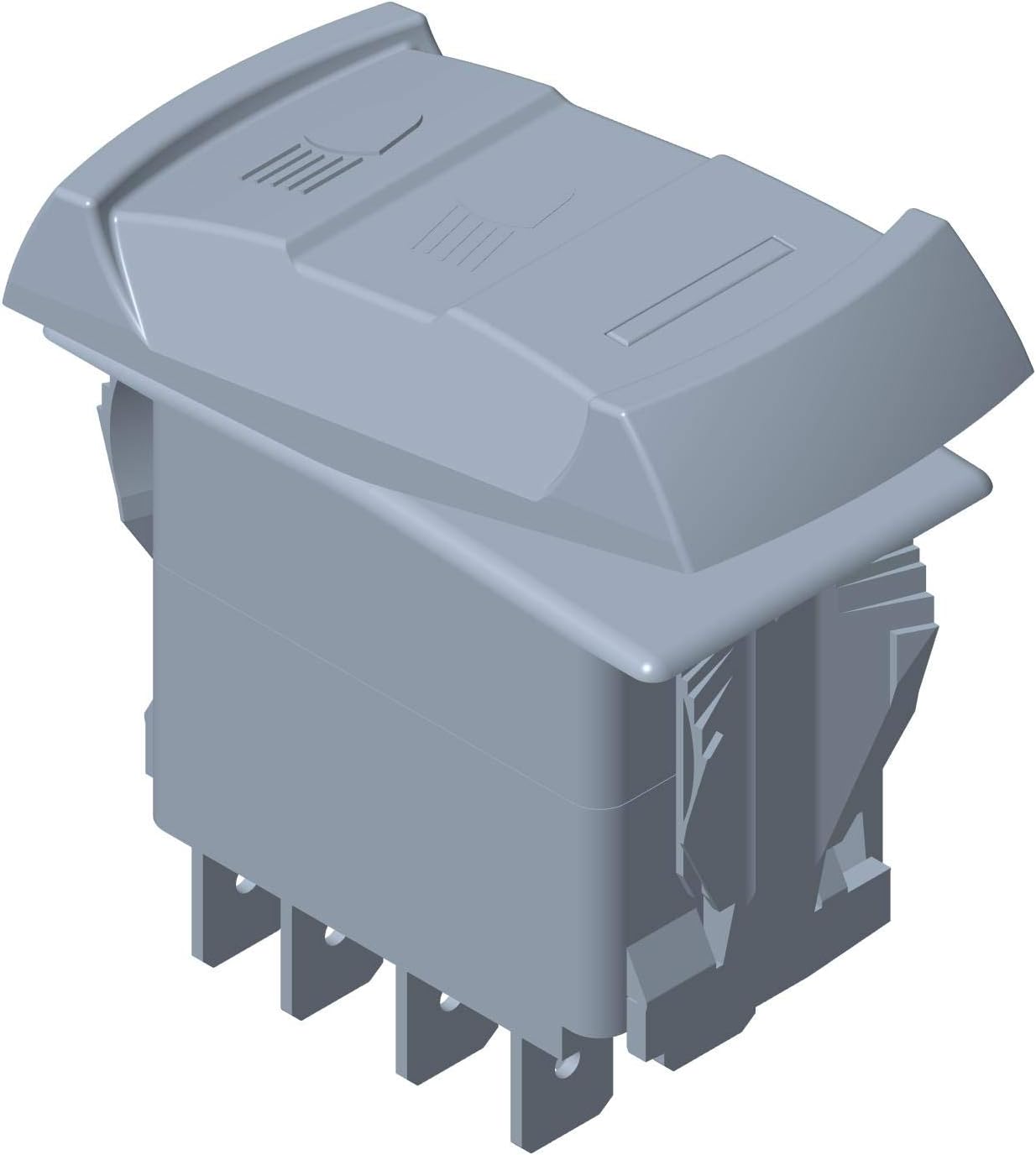 Amazon.com: Polaris RZR Headlight Switch, Genuine OEM Part 4014069, Qty ...