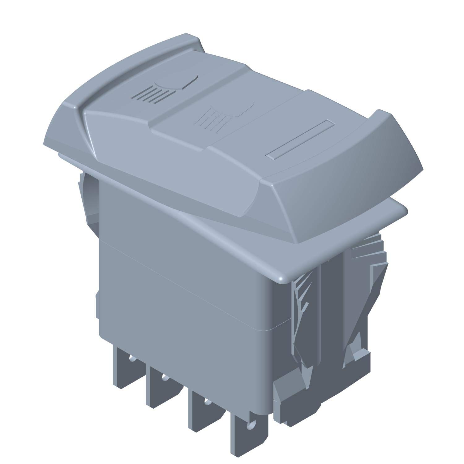 Amazon.com: Polaris RZR Headlight Switch, Genuine OEM Part 4014069, Qty ...