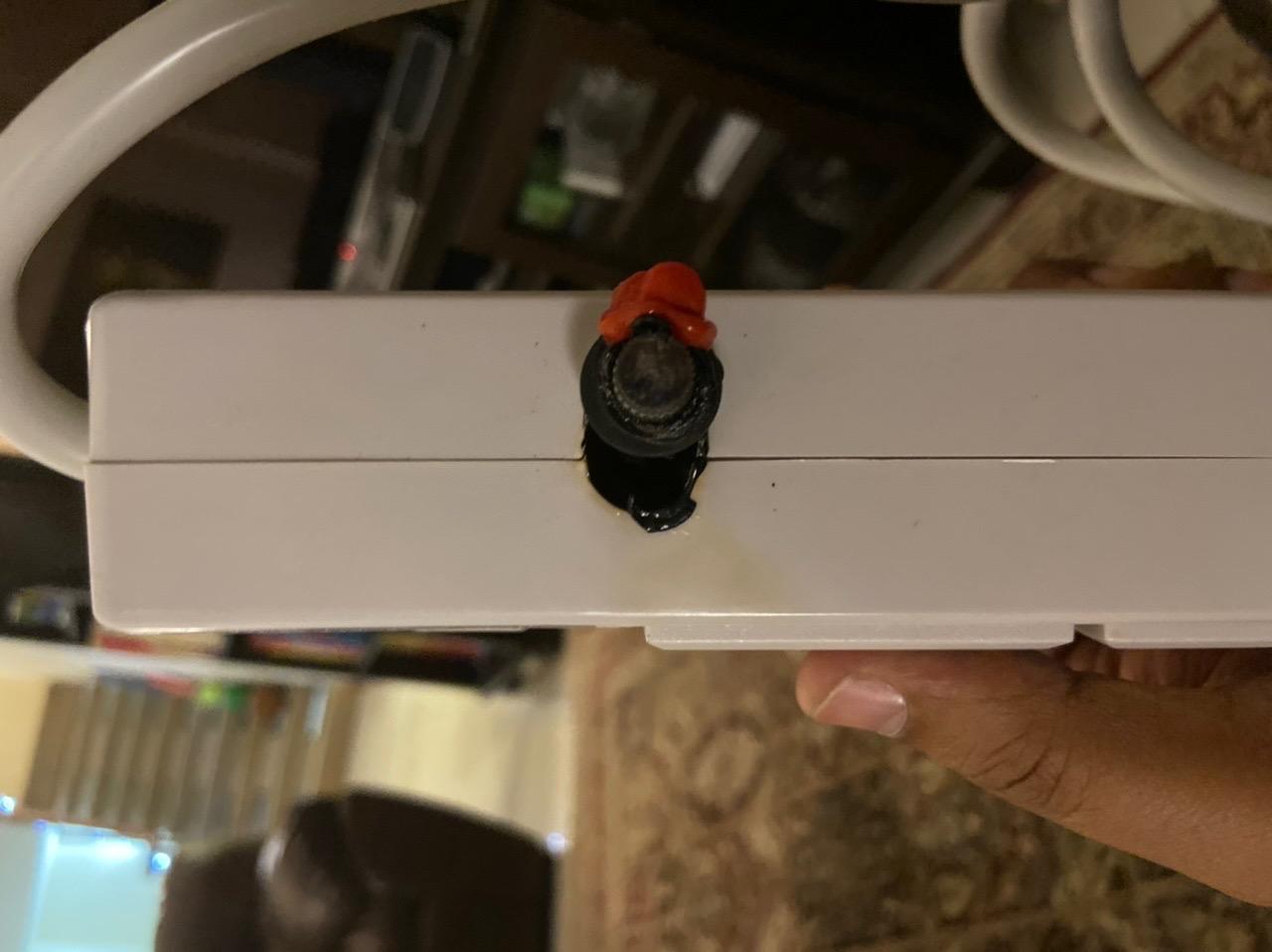 Buy MAX 15 A Power Strip Junction Box with 4 Universal 5/15 AMPs 3 PIN ...