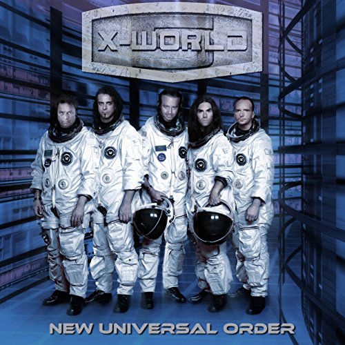 Play New Universal Order by X-World/5 feat. Big Swede, Magnus Rosen ...