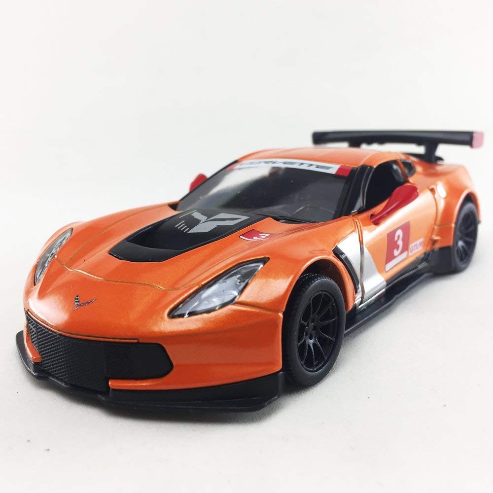 Kinsmart Chevy Corvette C7 Ra...B06XN61ZM2 | Encarguelo.com
