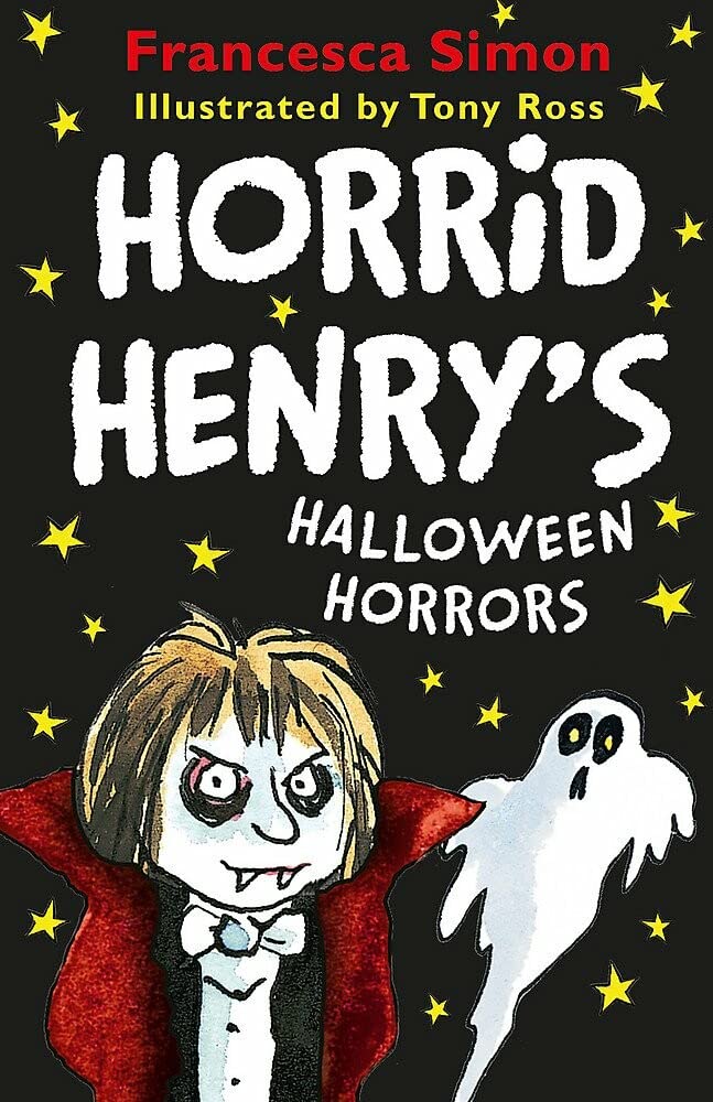 Horrid Henry's Halloween Horrors: Francesca Simon: Amazon.co.uk: Simon ...