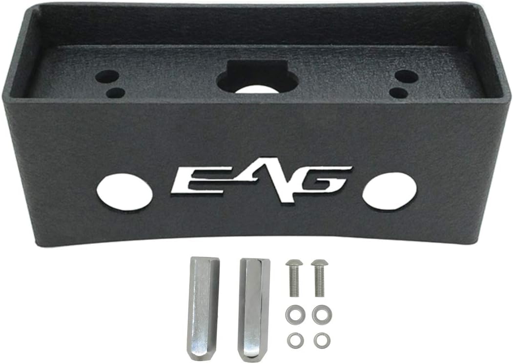 Amazon.com: EAG 3rd Brake Light Bracket Relocation Kit Center High ...