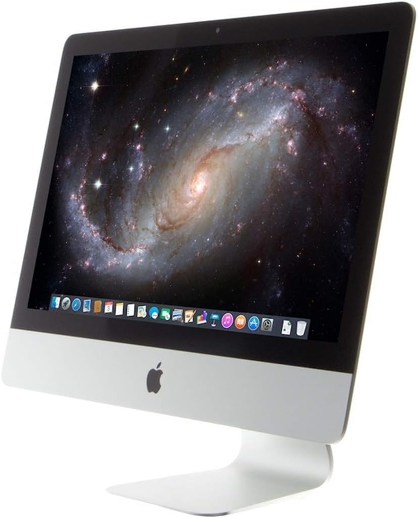 Amazon.com: Apple 21.5" iMac Desktop Computer, Intel Core i5-7360U, 8GB ...