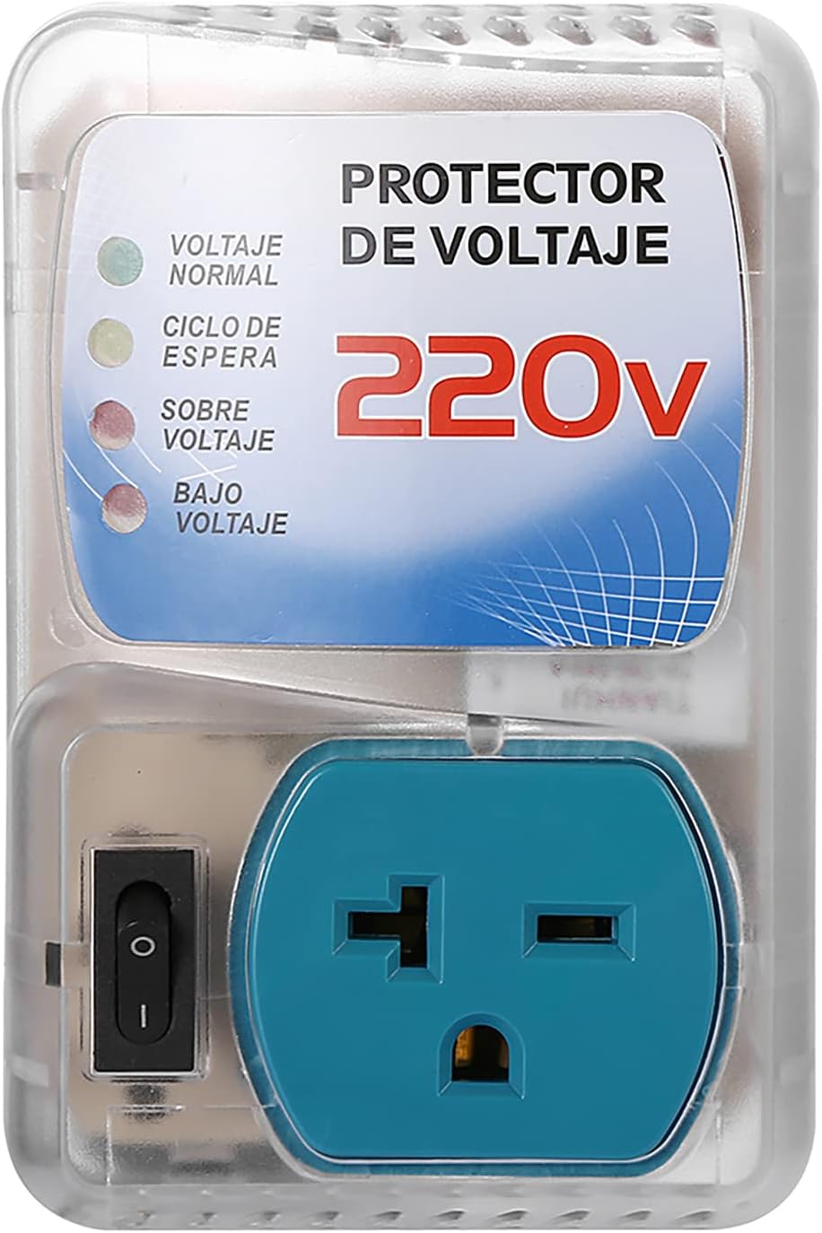 Amazon.com: Voltage Protector, Surge Protector for Home Appliance ...