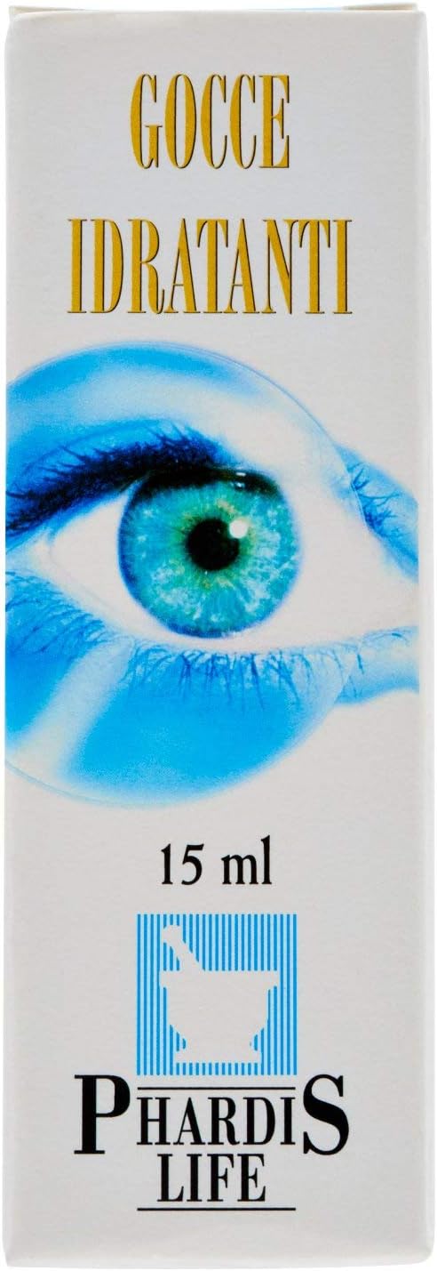 Phardis Life Gocce Idratanti Oftalmiche - 30 Gr : Amazon.it: Salute e ...