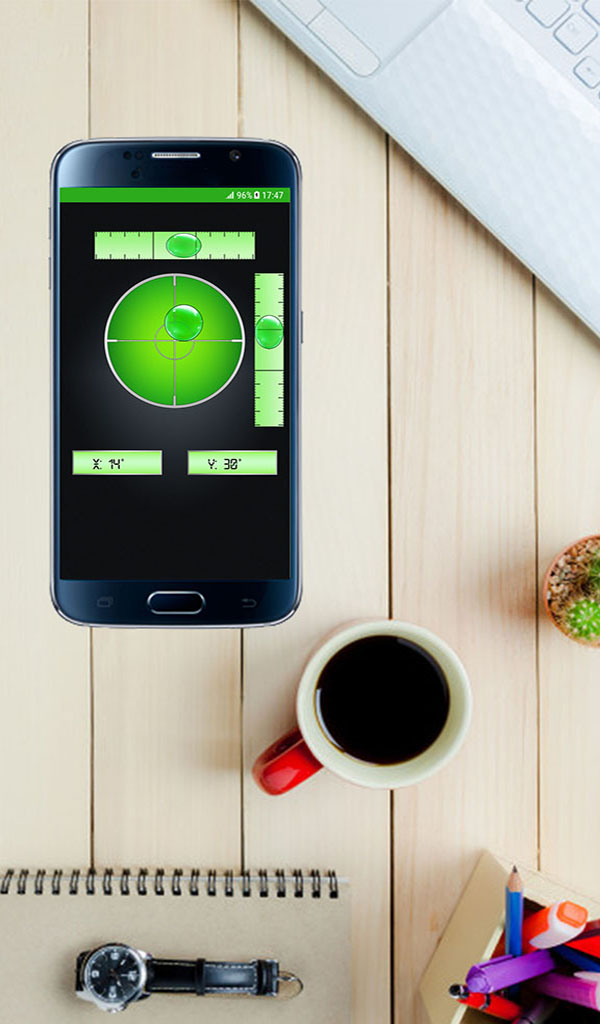 Bubble Level Meter - App on Amazon Appstore