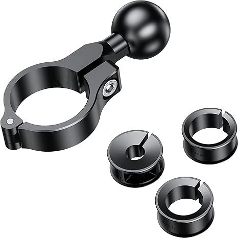 1 inch Ball Mount Base Compatible with RAM Mounts & 1'' Ball Socket ...