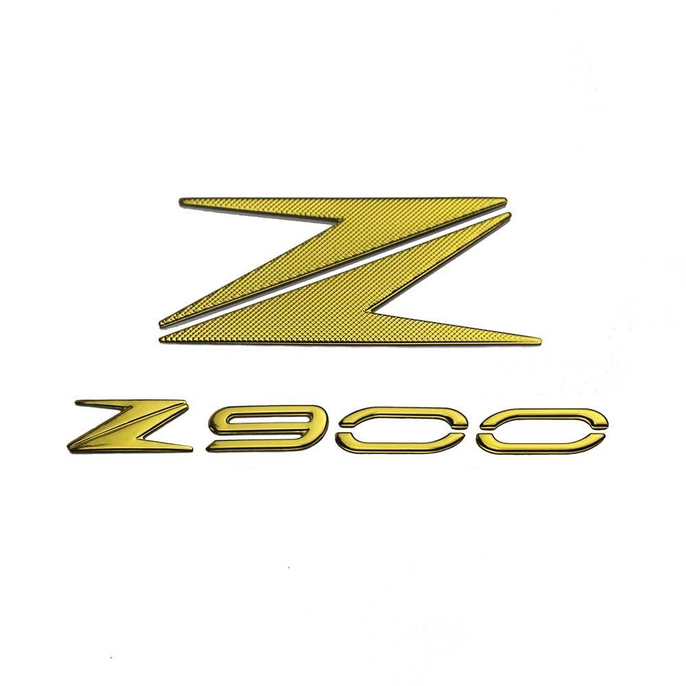 PRO-KODASKIN Motorcycle 3D Raise Z900 Stickers Decals Emblem for ...