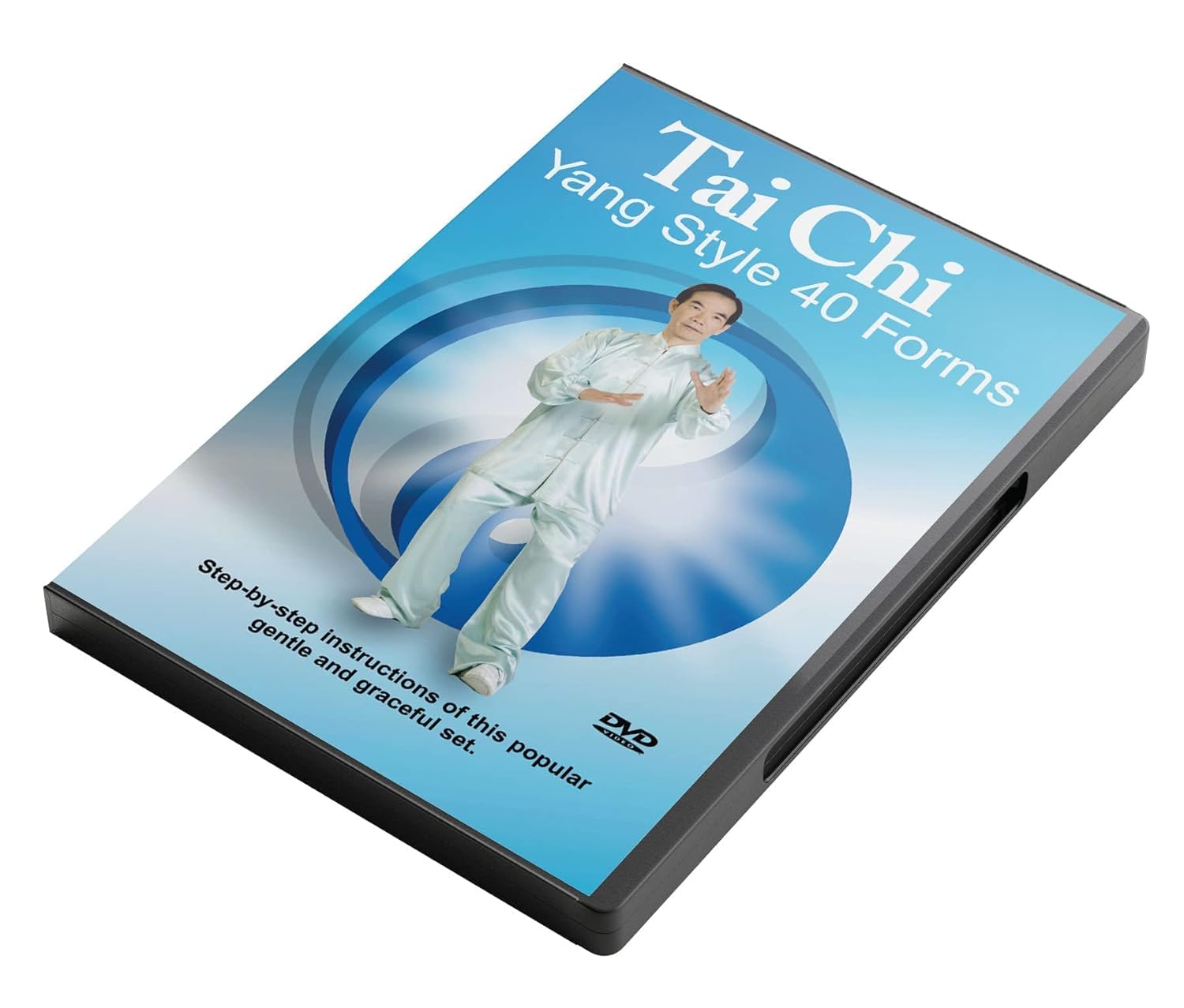 Tai Chi - Yang Style 40 Forms With Dr Paul Lam [DVD]: Amazon.de: DVD ...