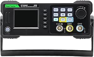 Amazon.com: Mini Dual Channel Function Arbitrary Waveform Generator ...