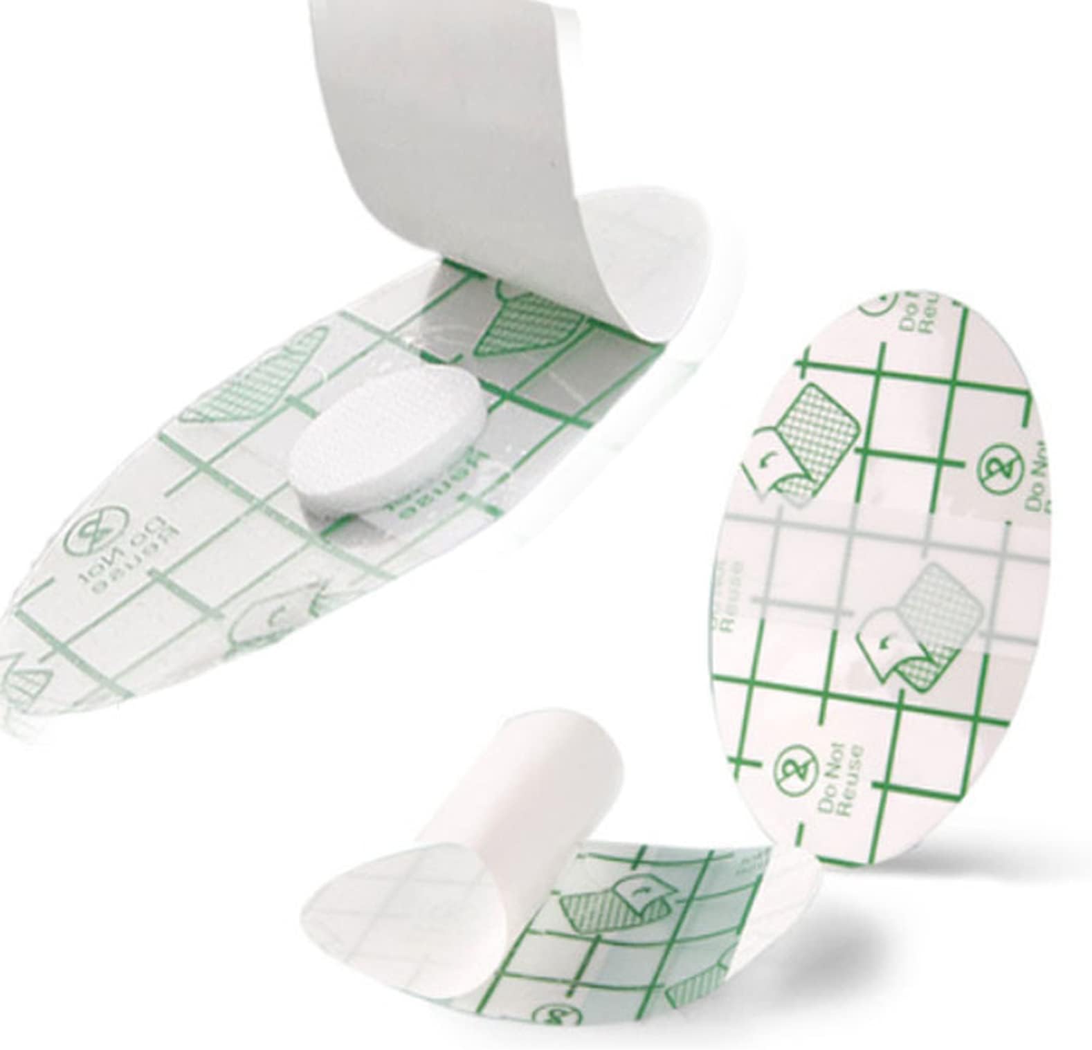 Amazon.com : 120 Pieces Ear Covers Waterproof Baby Shower Swimming Ear ...