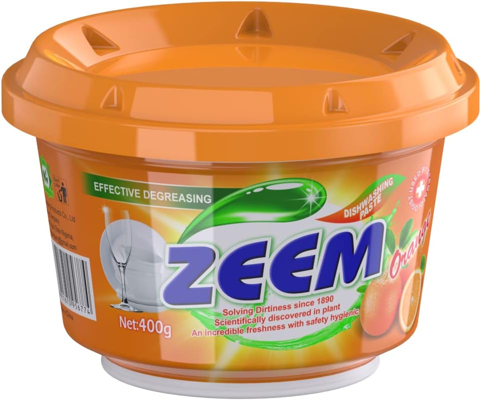 Amazon.com: ZEEM Cleaning paste Dishwashing Paste Grease Removal for ...