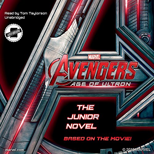 Amazon | Avengers Age of Ultron: The Junior Novelization - Library ...
