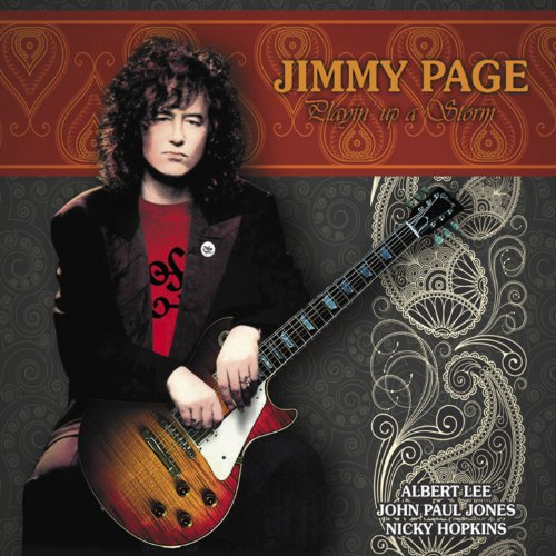 Playin' Up a Storm by Jimmy Page on Amazon Music - Amazon.co.uk