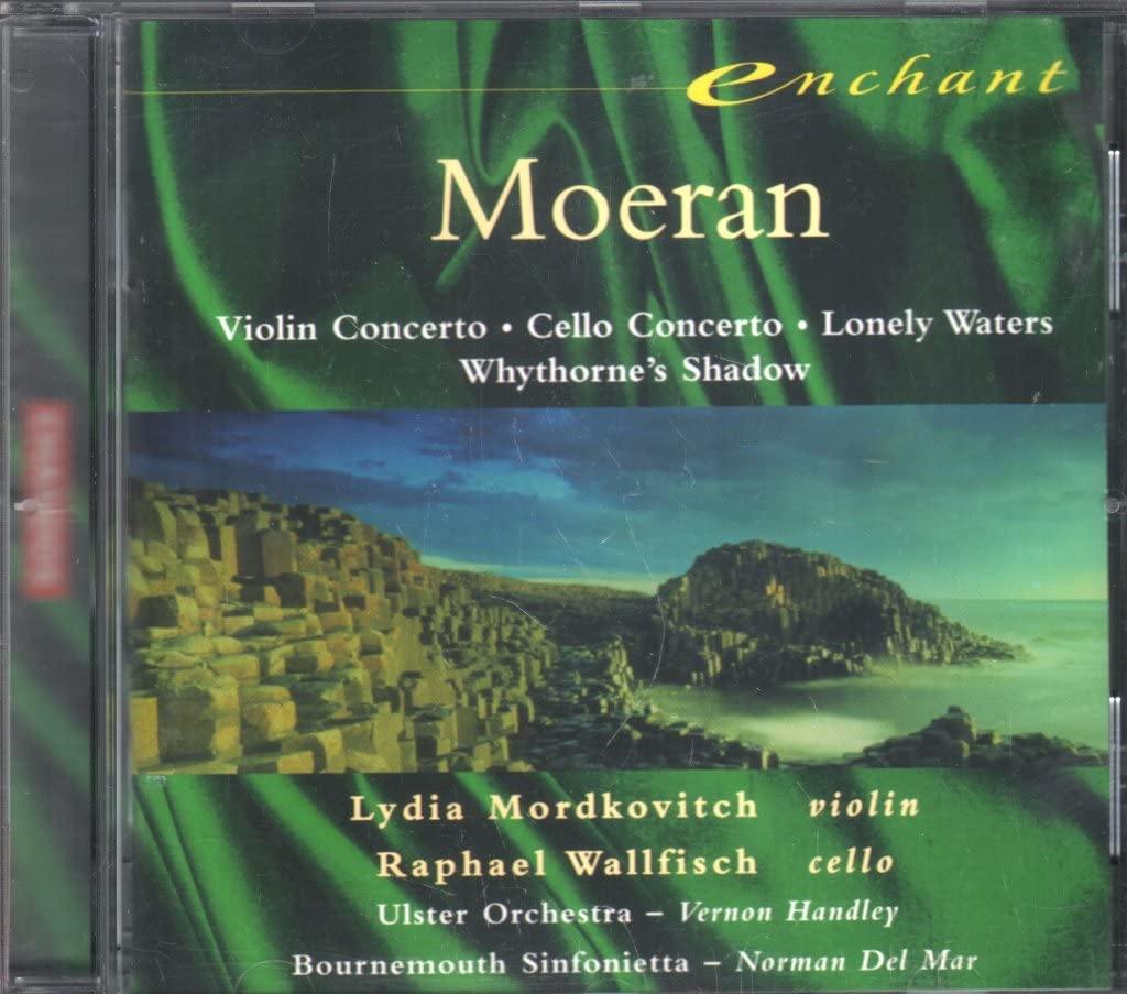 Raphael Wallfisch, Lydia Mortkovitch, Vernon Handley, Norman del Mar, E ...