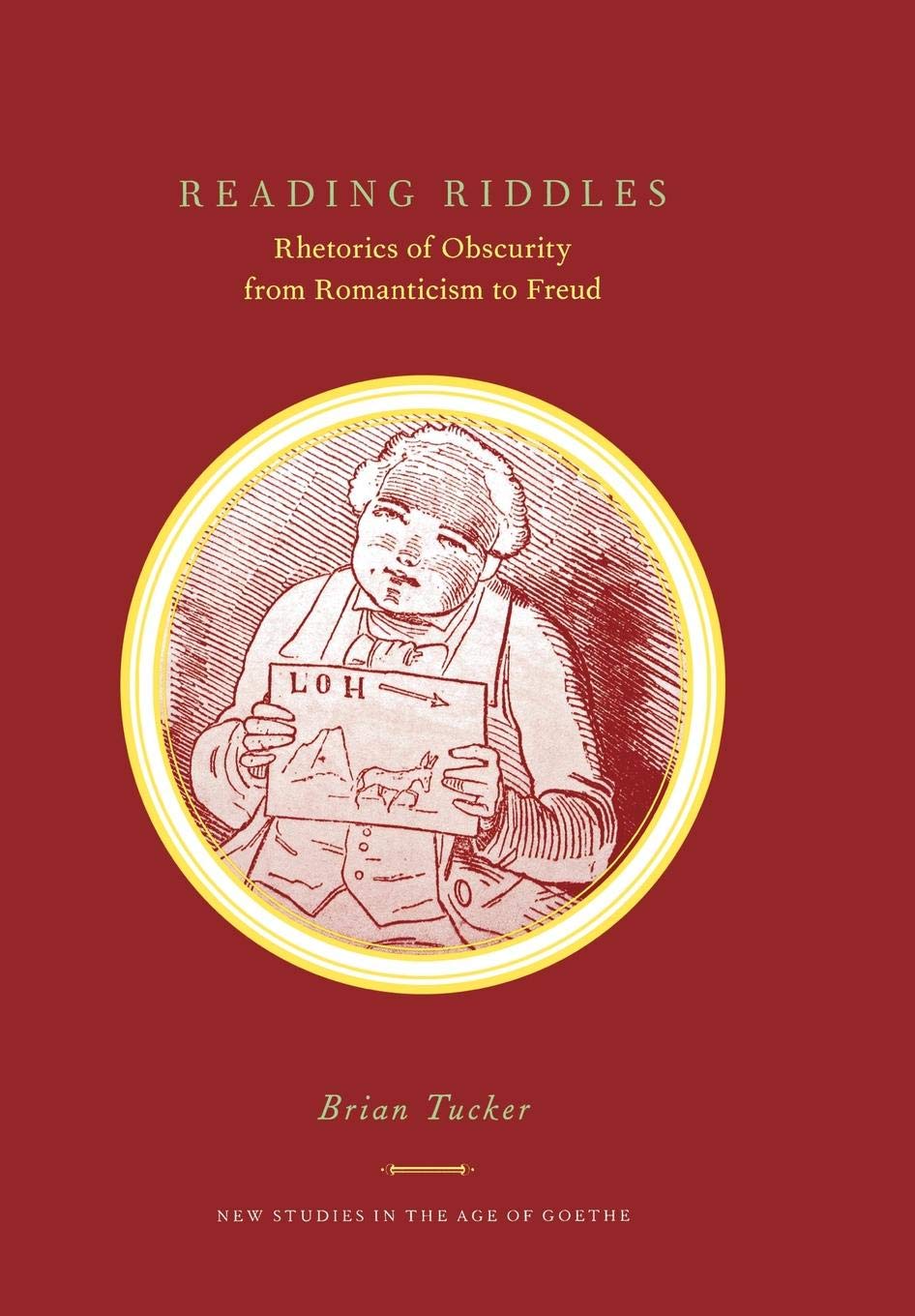 Amazon.com: Reading Riddles: Rhetorics of Obscurity from Romanticism to ...