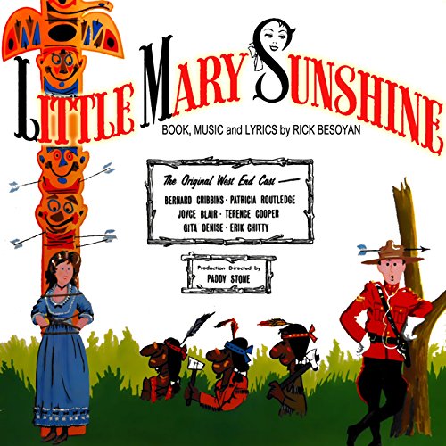 Play Little Mary Sunshine (Original Cast Recording) by VARIOUS ARTISTS ...