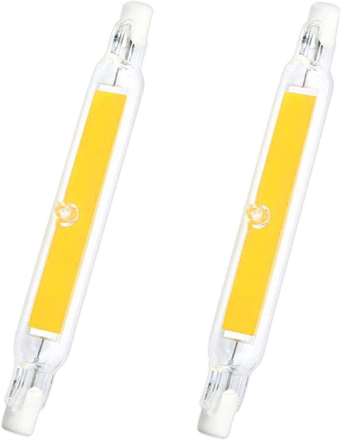 Lxcom Lighting R7s LED Bulb 118mm 20W Double Ended LED Bulbs 120V J ...