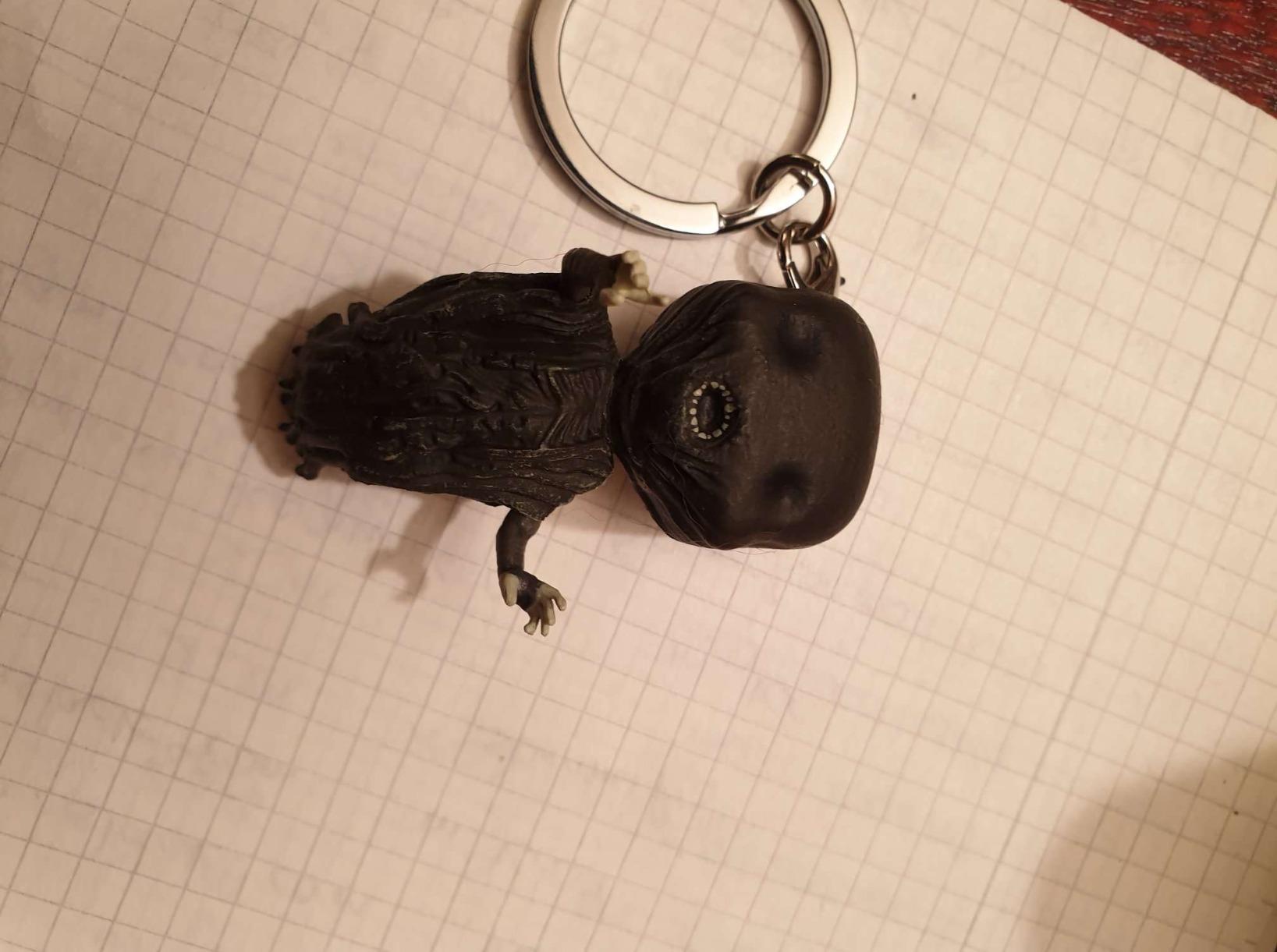 Amazon.com: Funko Pop Keychain: Harry Potter Dementor Toy Figure : Toys ...