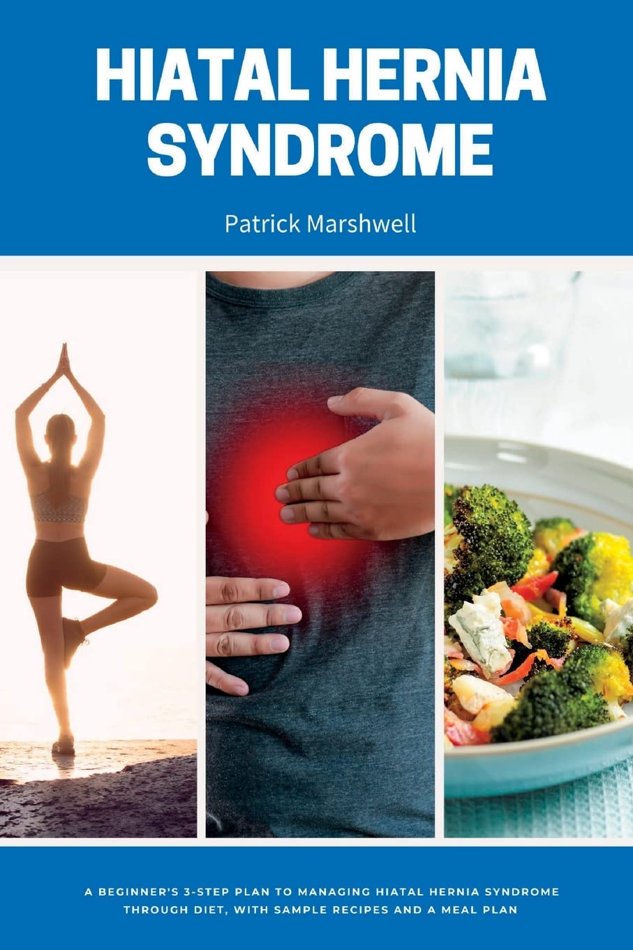 Hiatal Hernia Syndrome: A Beginner's 3-Step Plan to Managing Hiatal ...