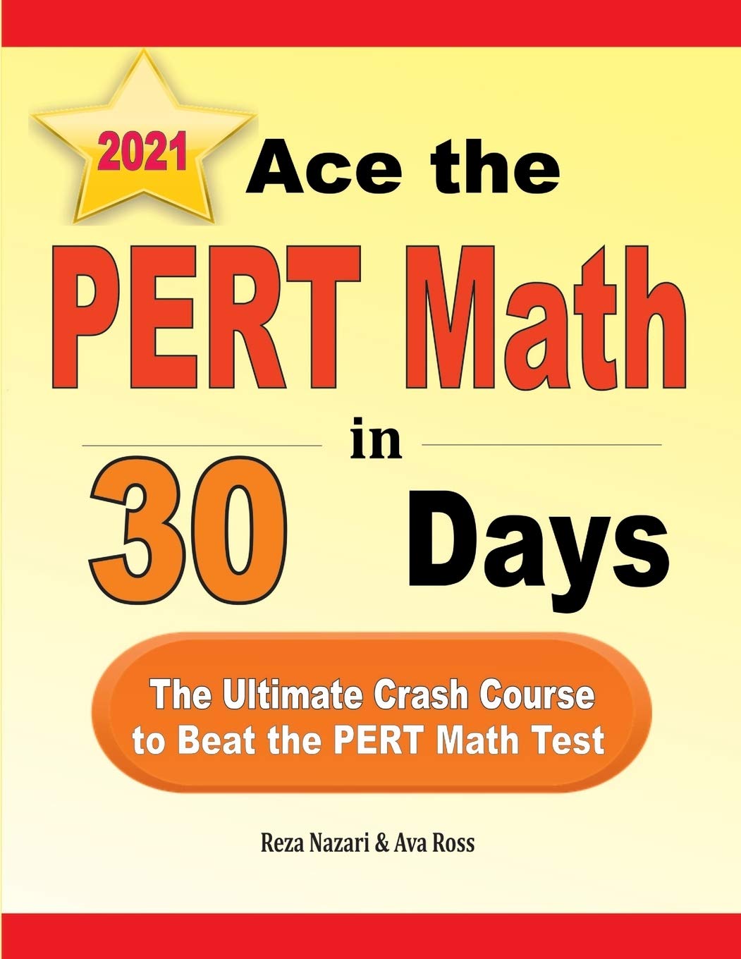 Amazon.com: Ace the PERT Math in 30 Days: The Ultimate Crash Course to ...