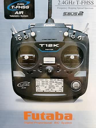 Amazon | 双葉電子 T12K送受信機セット R3008SB | ラジコン・ドローン 通販