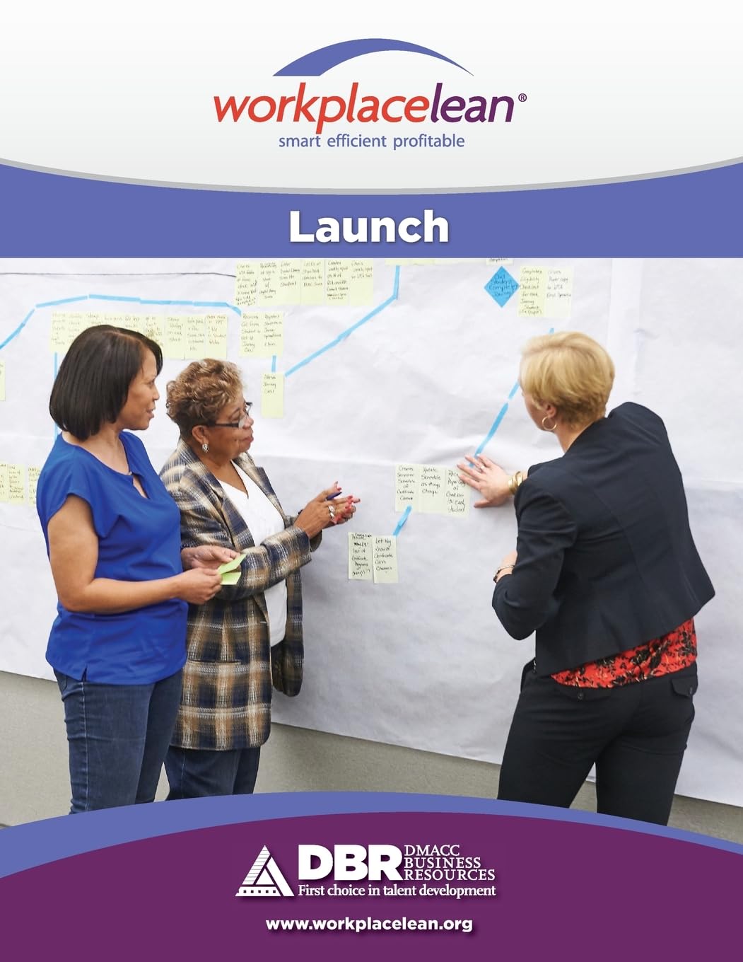 Launch: Lean Process Mapping for Office Environments: Slykhuis, Ms ...