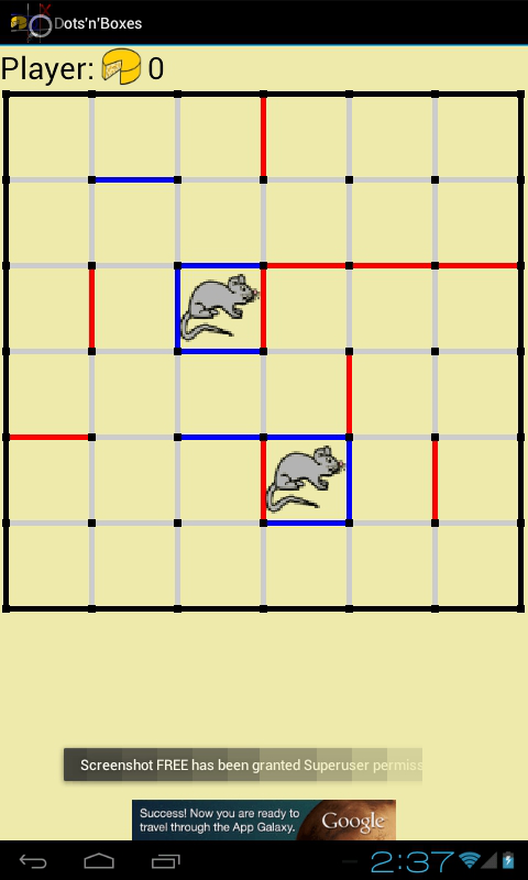 Dot Boxes - App on Amazon Appstore