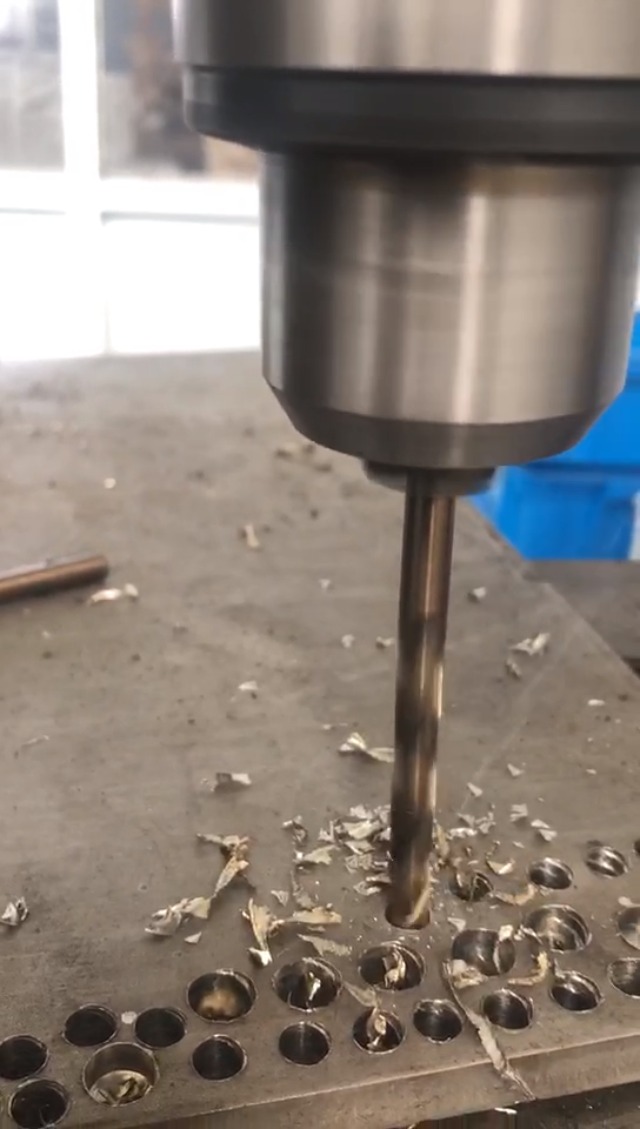 Watch max-craft HSS Drill Bit Parabolic Flute on Amazon Live