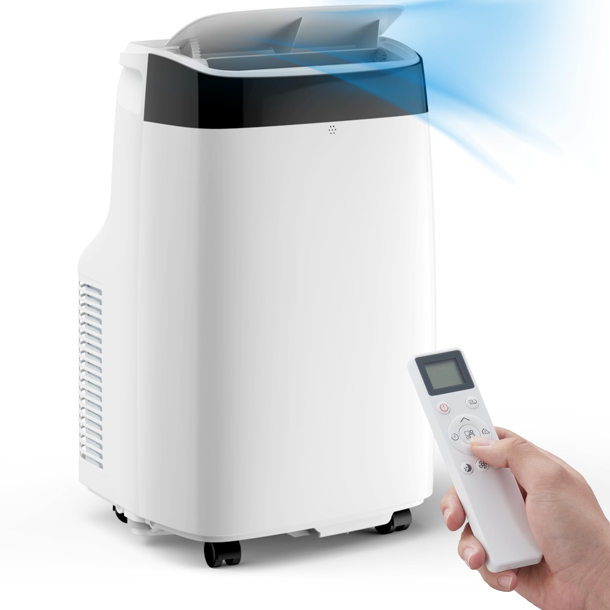( similar style ) Portable Air Conditioner 10000 BTU,3-in-1 AC Unit ...