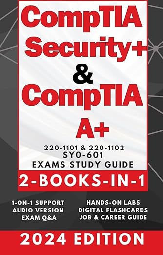 Amazon.com: COMPTIA A+ & SECURITY+ ALL-IN-ONE STUDY GUIDE: The ...