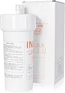 Amazon | JF-45N交換用浄水カートリッジ（17+2物質除去）JF-45N高性能タイプ 互 | EUDMON | 整水器交換用カートリッジ 通販